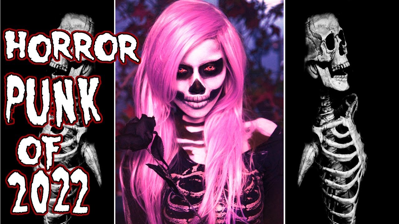 Horror Punk songs of 2022 pt.2 - YouTube