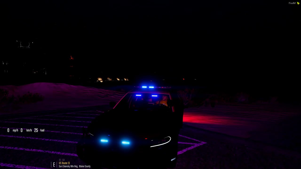 Code 3 Banshee Siren for GTA V - YouTube