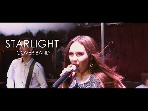 Starlight | Cover band | 2016 - YouTube