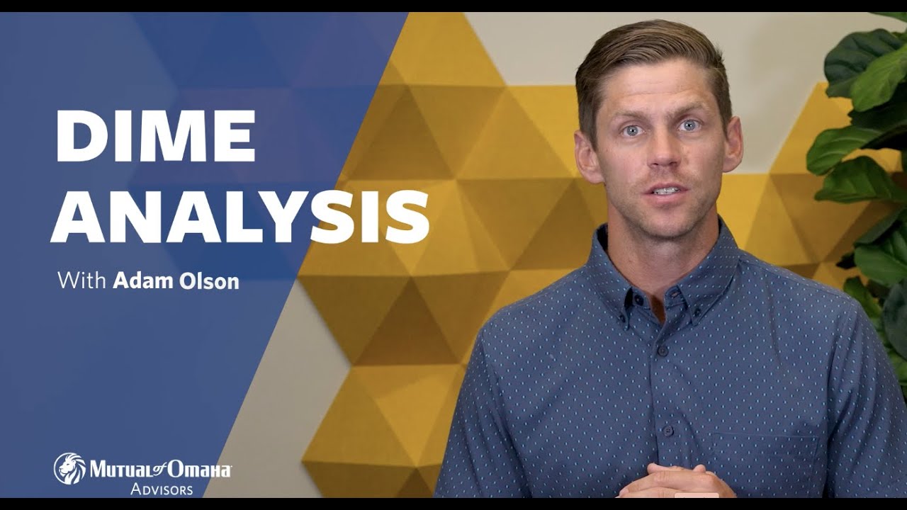 DIME Analysis explained: Protect what matters most FIRST. - YouTube