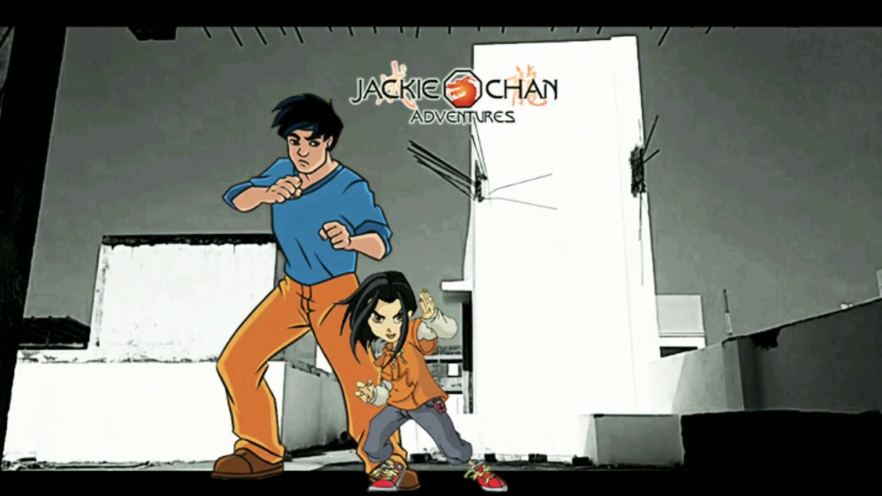 Jackie Chan Adventures | Dance | Tribute #freestyledance #housedance ...
