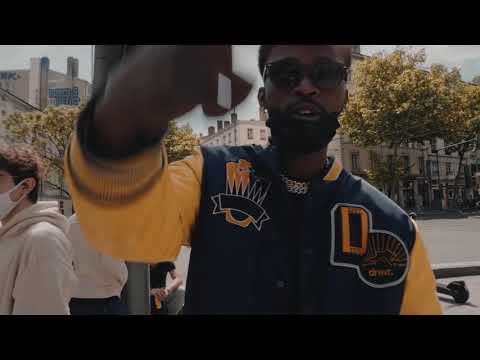 Montana - invictus (clip officiel)