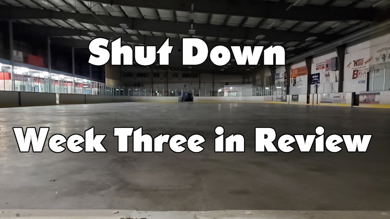 Shut Down: Week Three in Review - YouTube