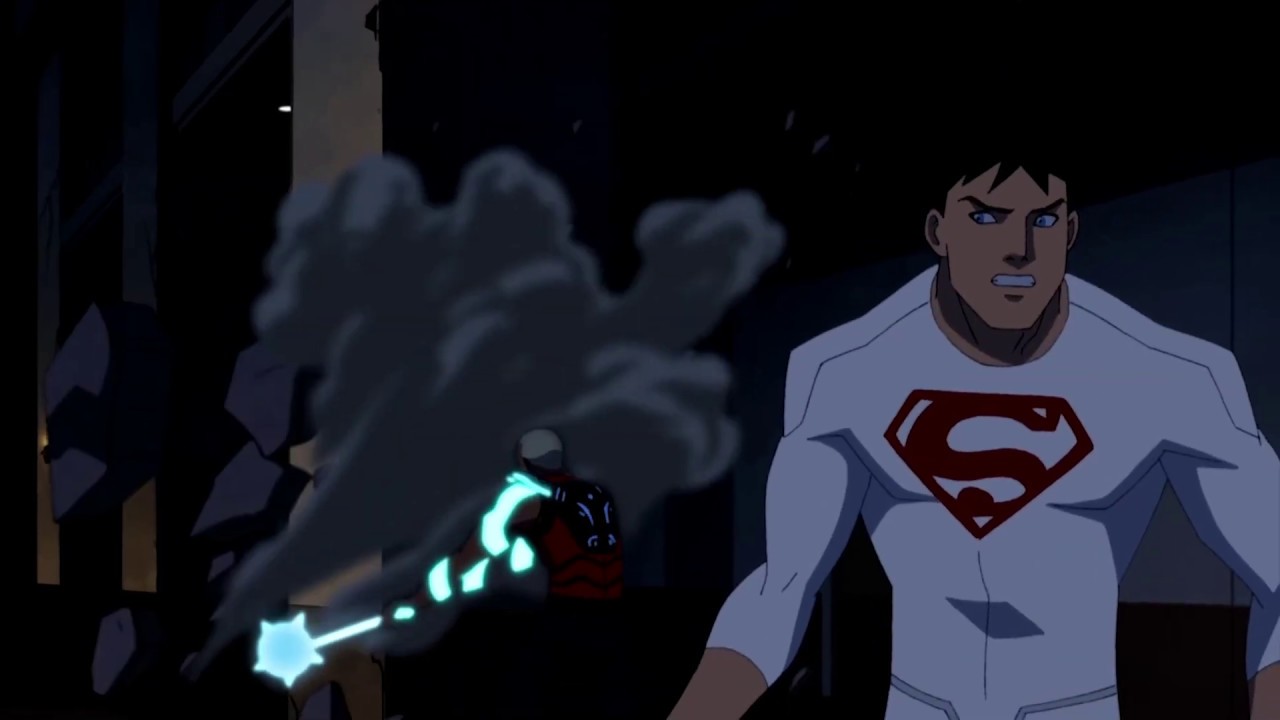 Young Justice Superboy Season 2