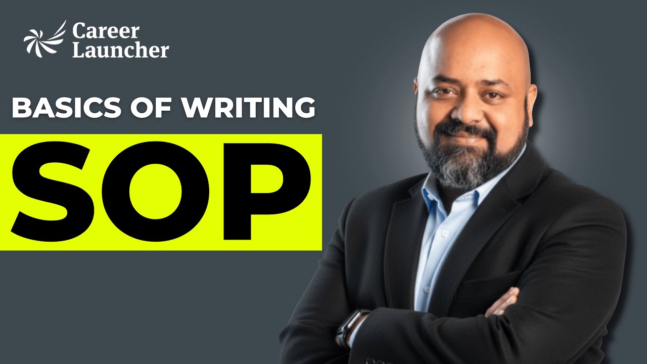 Basics of SOP Writing | Structure | Tips | Examples - YouTube
