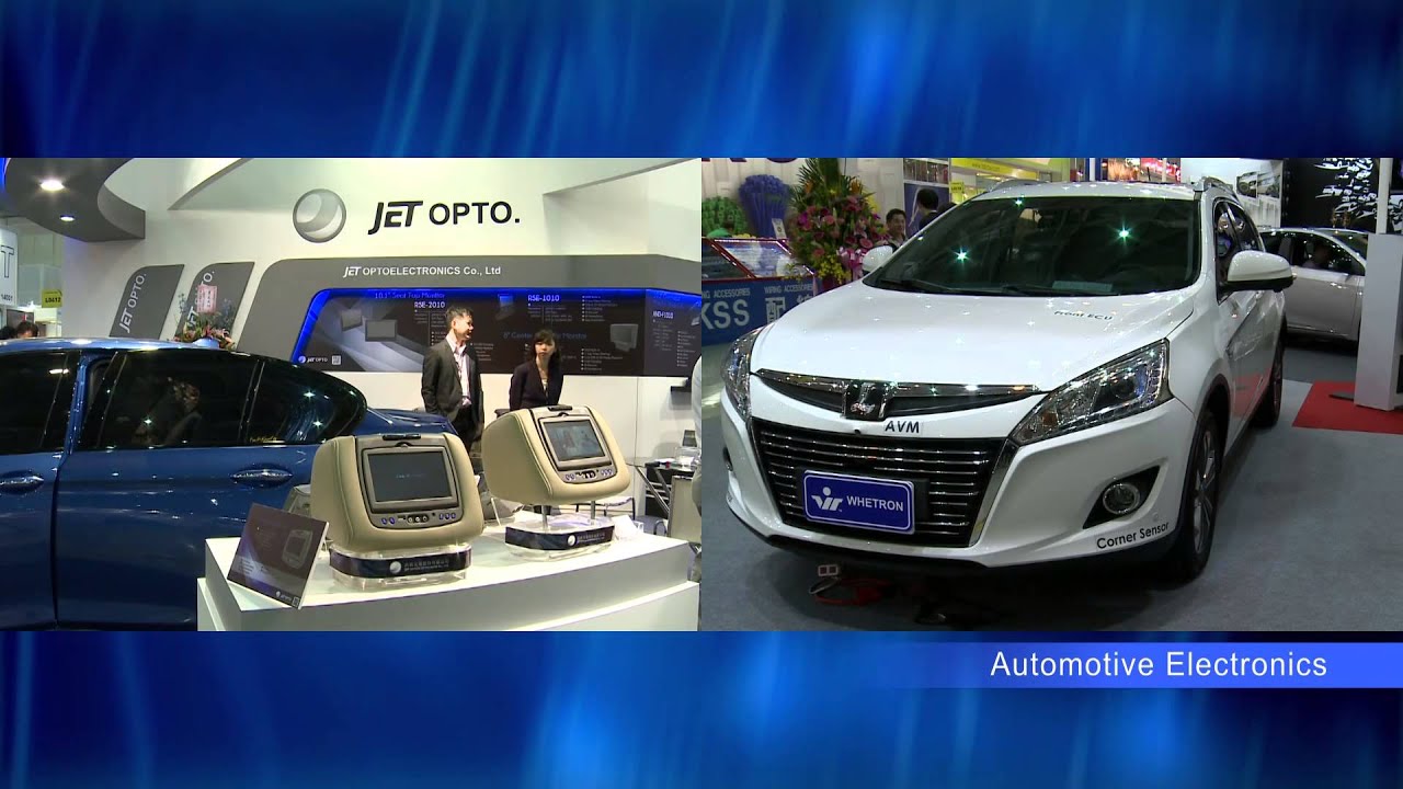 2015-2016 Taiwan Electronics Industry - Hi-Tech Taiwan, Global Presence ...