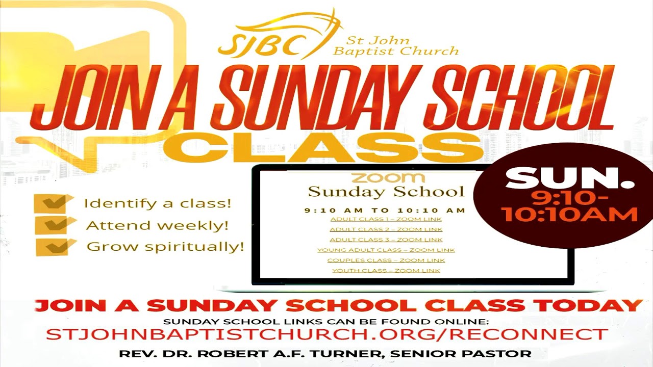 August 28, 2022 - SJBC 10:15am Sunday Service - YouTube