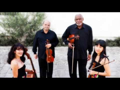 Cuarteto de la Habana (Samuel Barber; op. 11, Adagio)