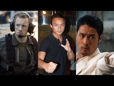 Cyril Rafaelli , Dan Chupong , Jhonny Nguyen etc Fighting
