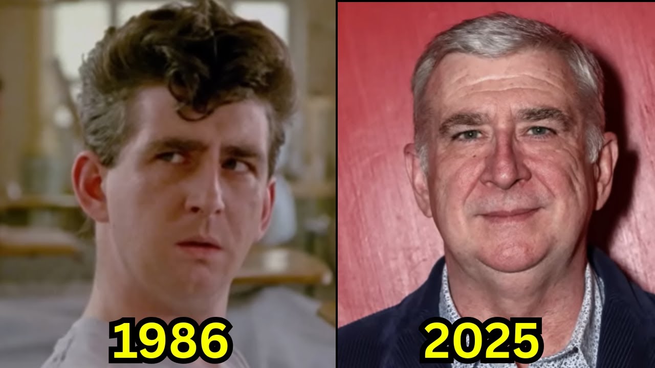The Singing Detective (1986) Cast Then and Now 2025 Who Died and the ...