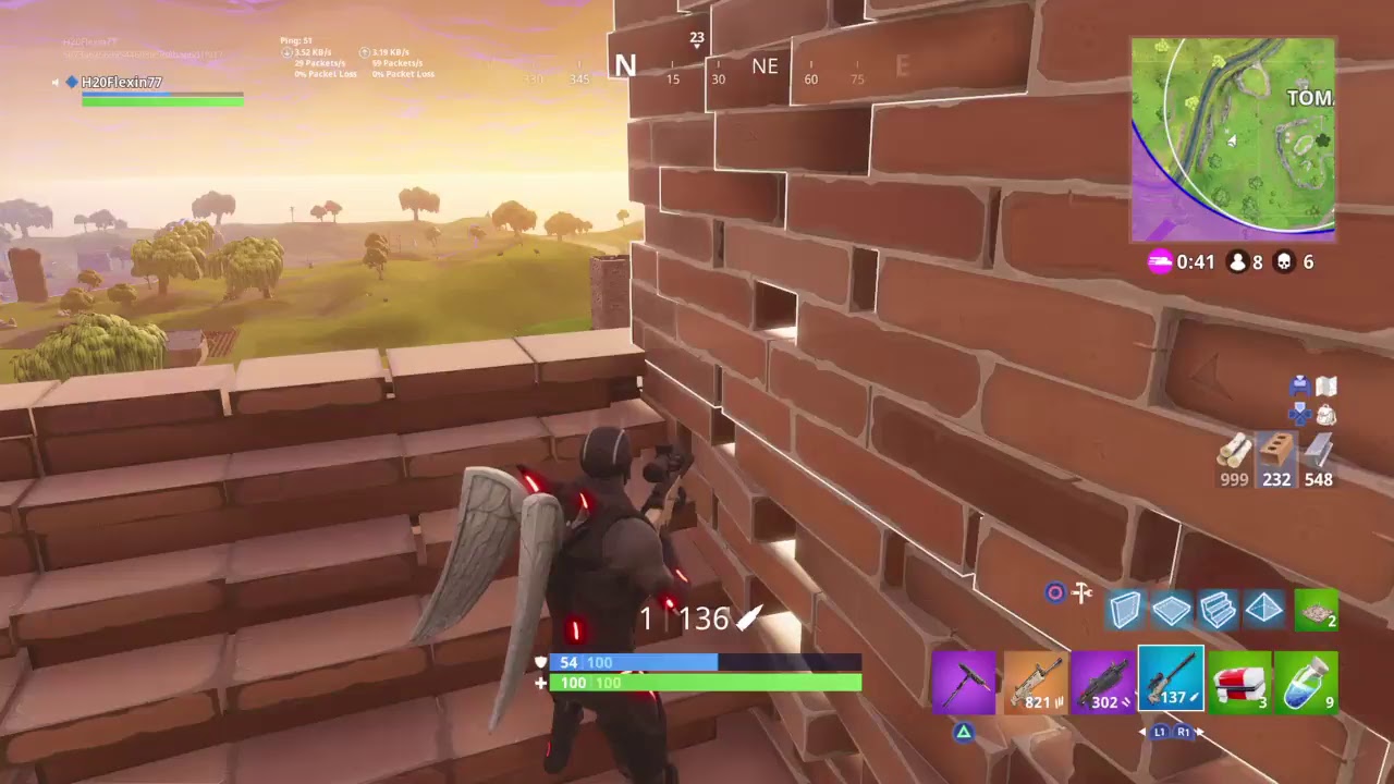 New burst gameplay - YouTube