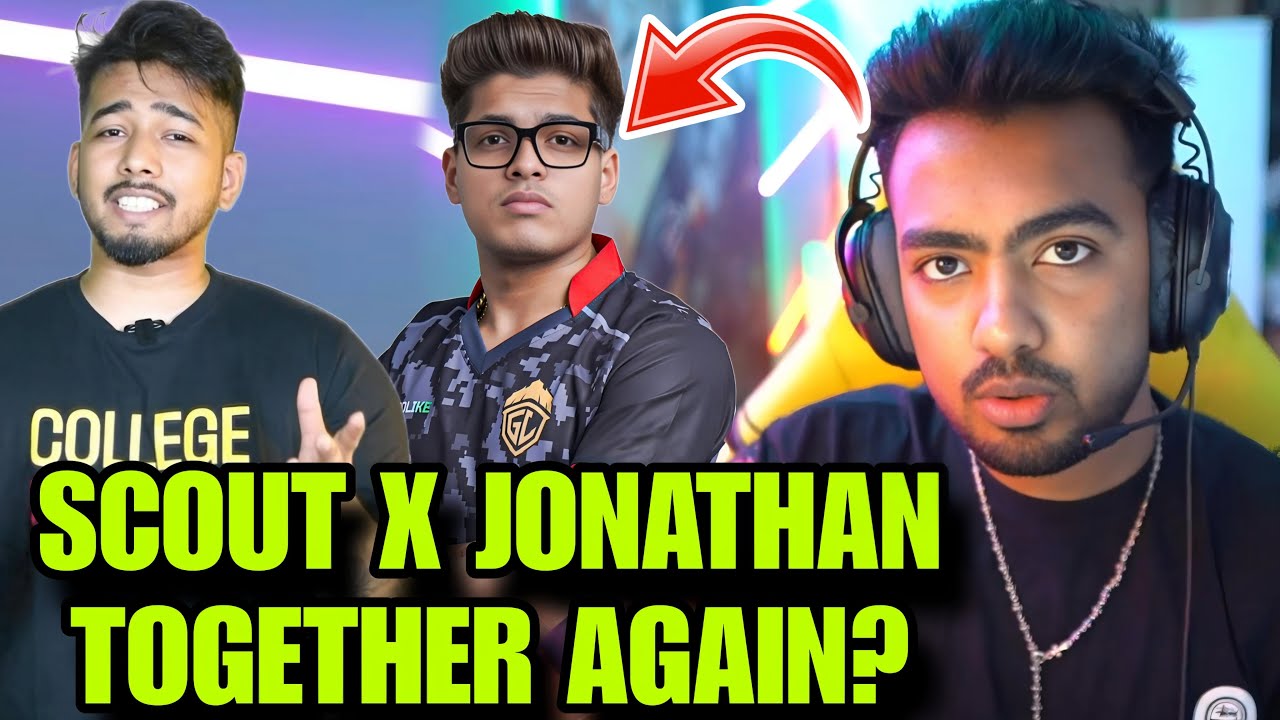 Jonathan and Scout Playing Together Again - GodL Reply? - YouTube