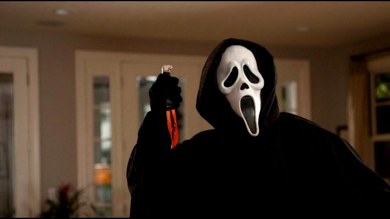 10 Scream facts. - YouTube