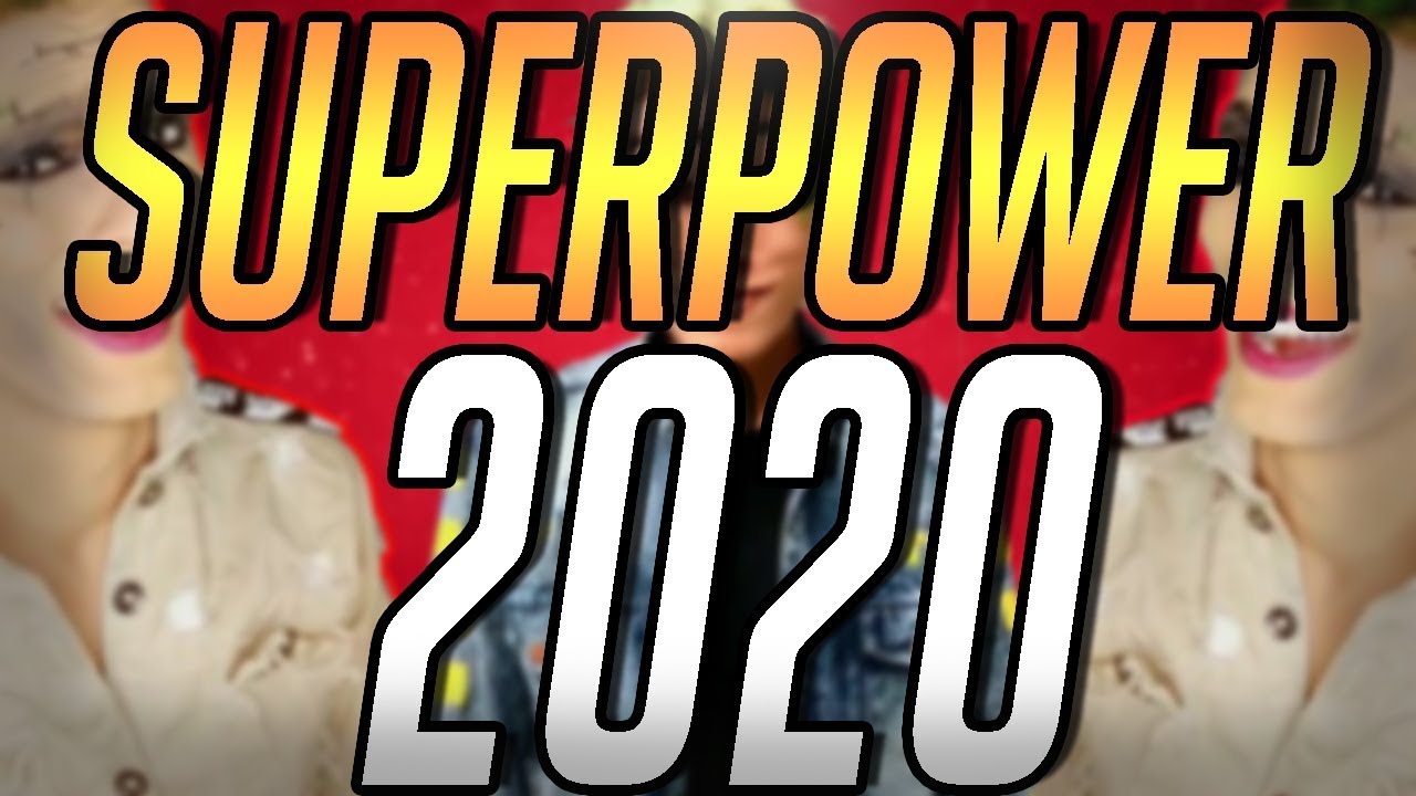INDIA SUPERPOWER 2020 - YouTube