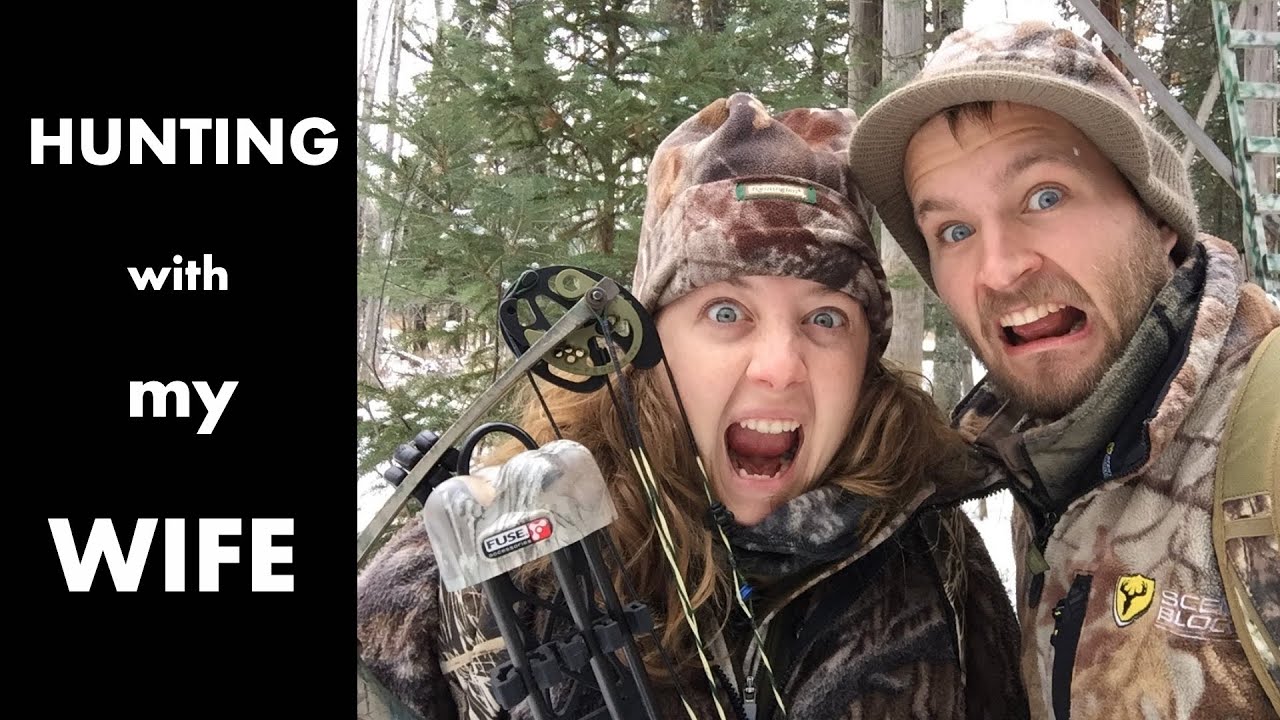 HUNTING with FAMILY | What Hunting is all About! - YouTube