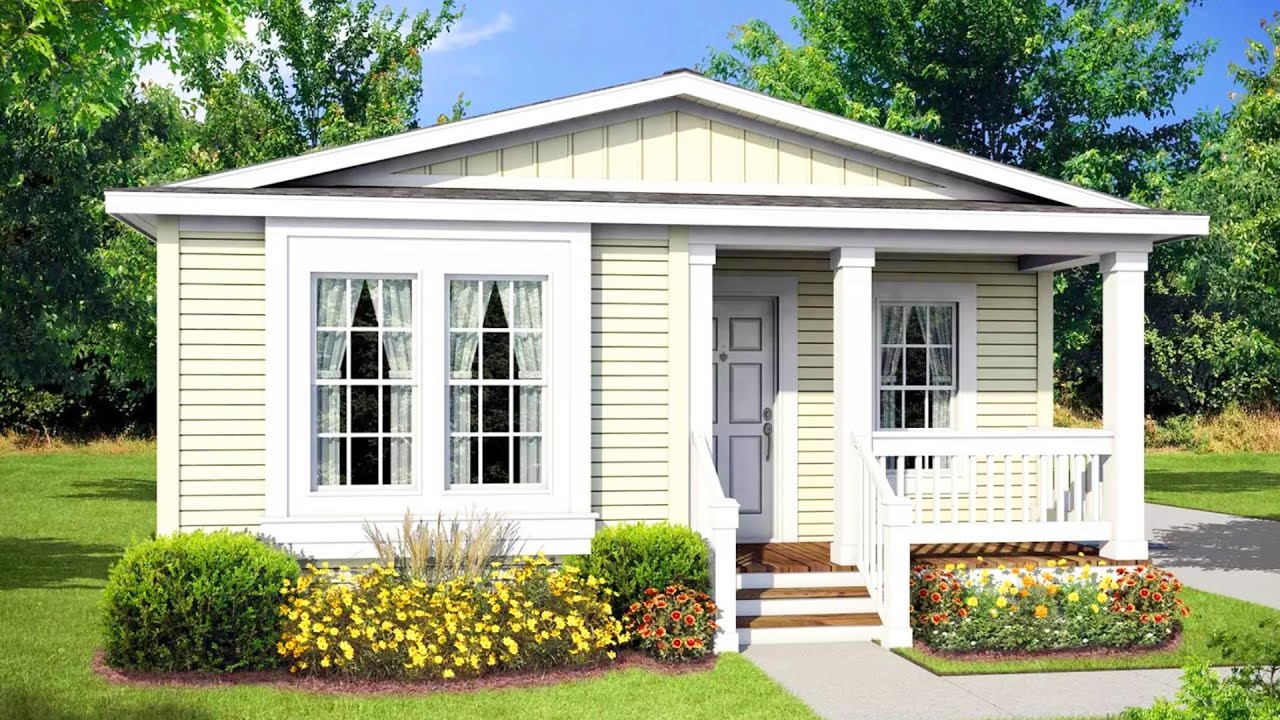 Stunning Beautiful Gold Star 2460 203 Manufactured Home from Champion ...