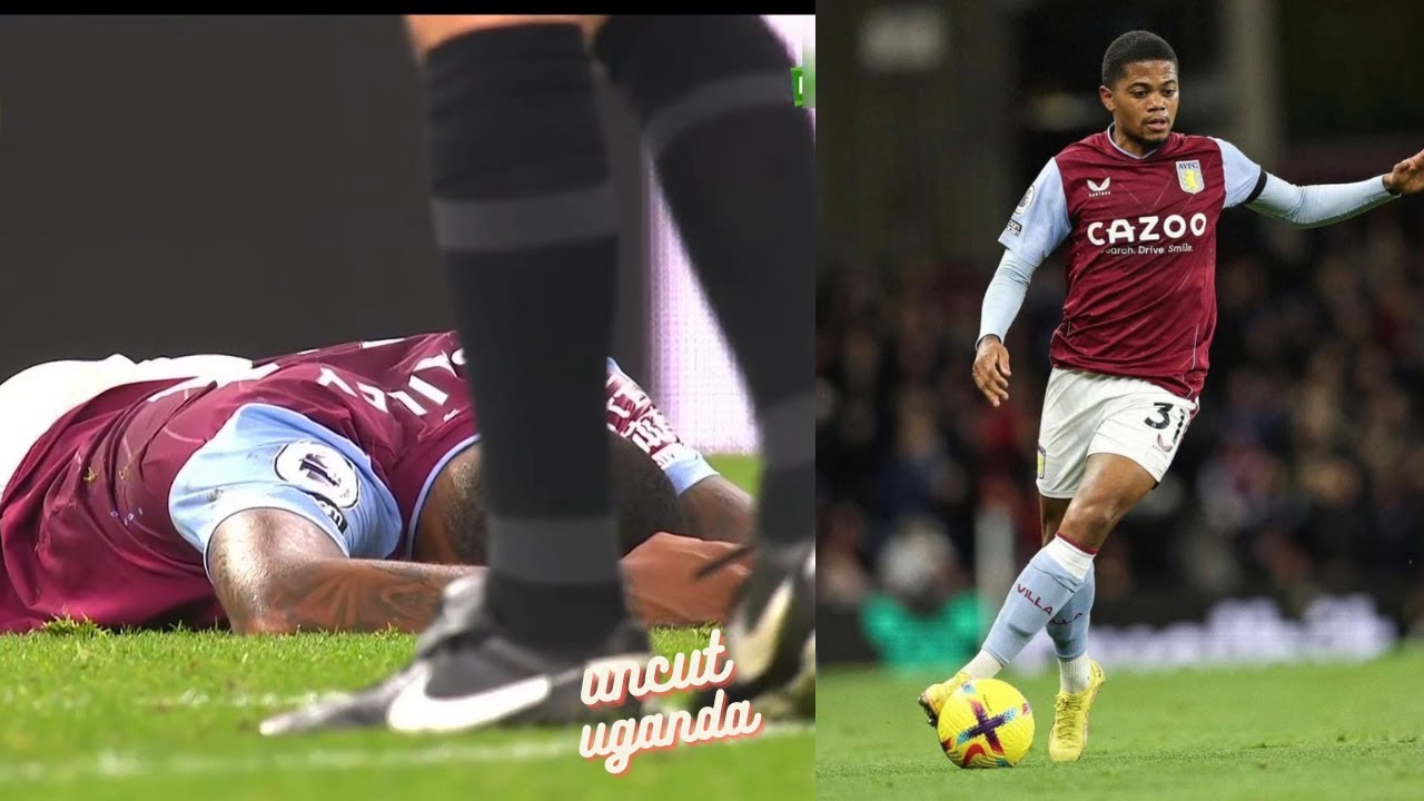 Aston Villa Leon Bailey's Missed Chances Vs Wolves, Leon Bailey Miss ...