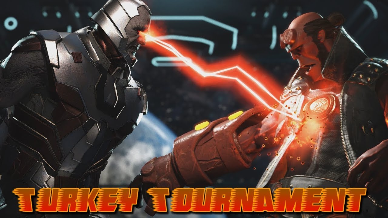 HELLBOY RIGHT HAND OF DOOM STRIKES AGAIN! | NOBLE Tweedy vs AKAWebbs ...