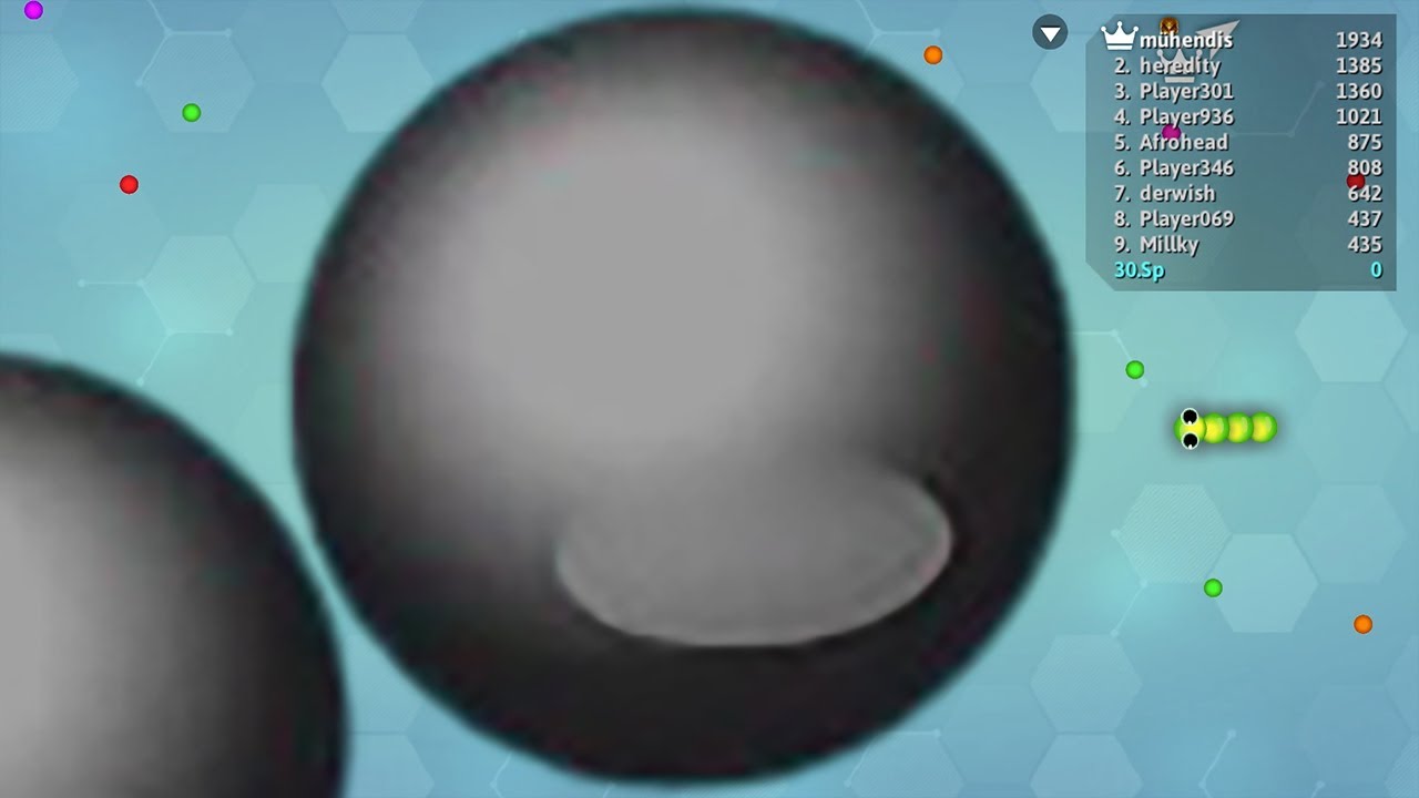 Snake.io Power Of Tiny Snake Epic Snake io Gameplay! - YouTube