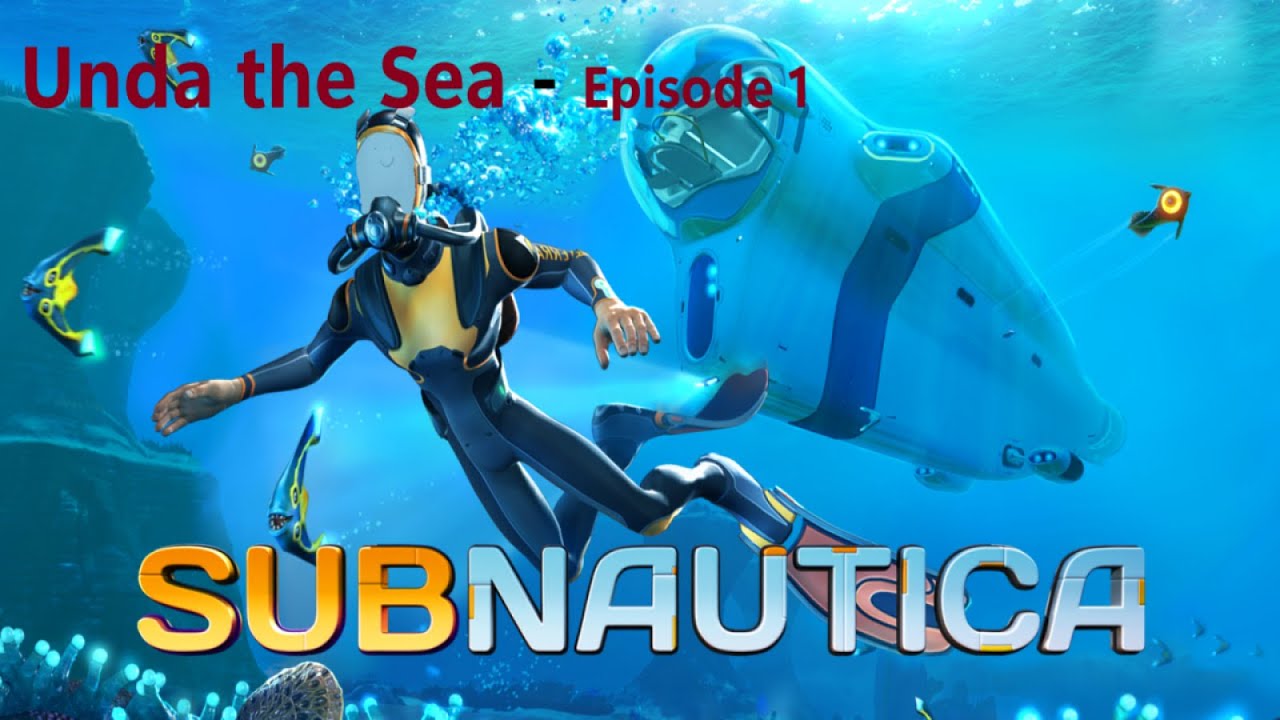 Unda The Sea - Episode 1 | The Waters Cold - YouTube
