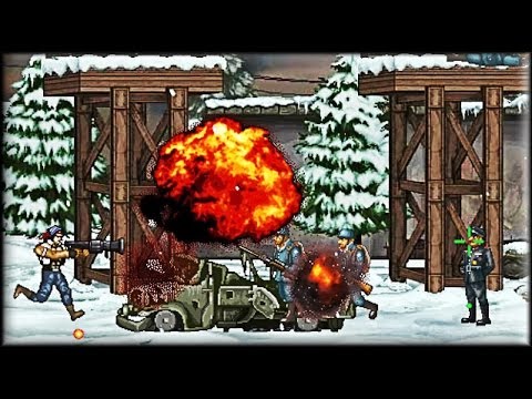 Commando 3 Game - YouTube