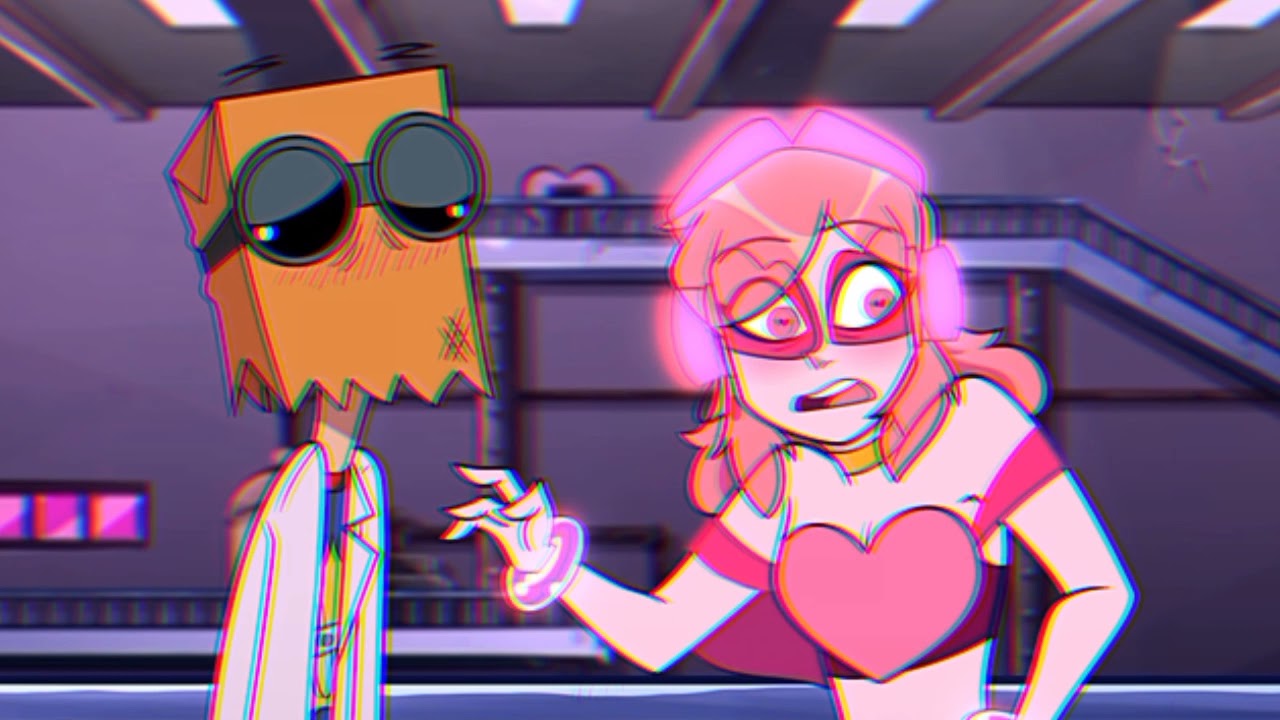 Villainous!}•° miss heed and flug - YouTube