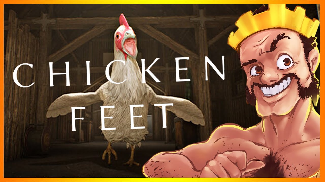 Chicken Feet - Stream Archive - YouTube