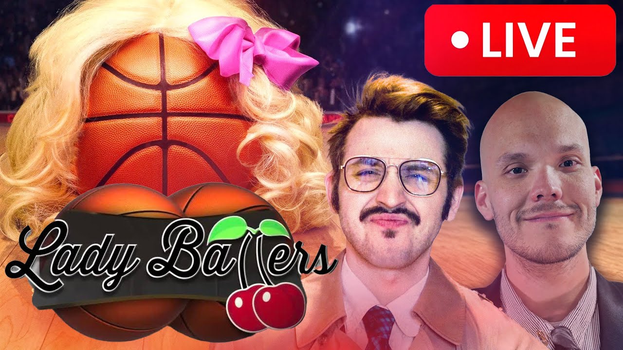 Lady Ballers - The Daily Wire's Attempt at Comedy Reviewed [Live] - YouTube