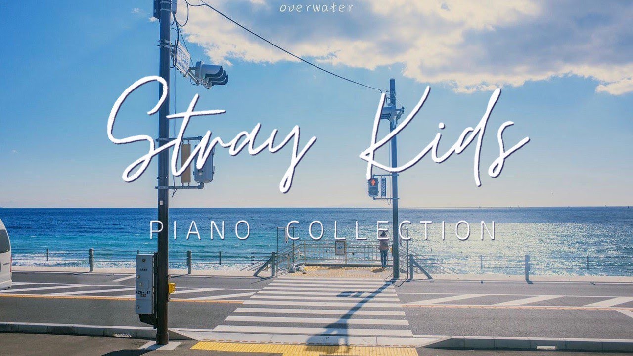 Stray Kids - Piano playlist for study and relax | Chill piano skz - YouTube