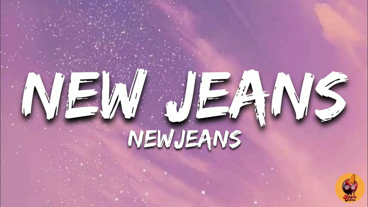 NewJeans - New Jeans [Lyrics] - YouTube