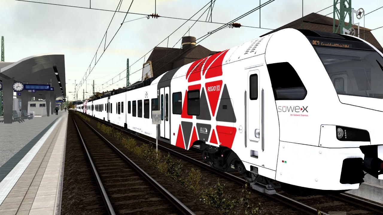 Train Simulator 22 Gameplay Livestream - YouTube