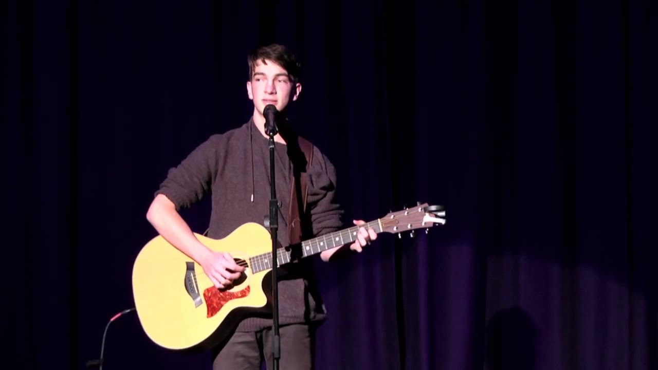 Rosny College Live 26 03 2020 Tom Hawkey - YouTube