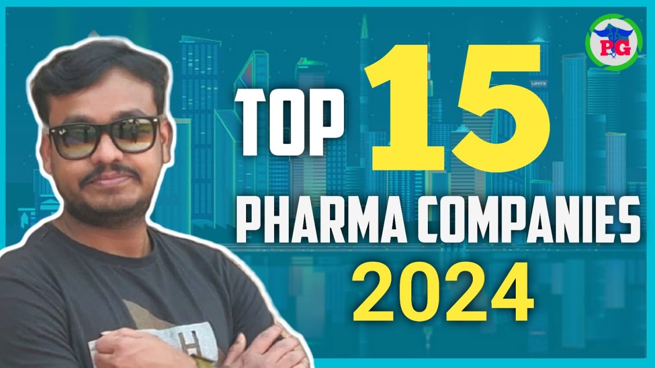 Latest Top 15 Pharmaceutical Companies In India #PharmaGuide - YouTube