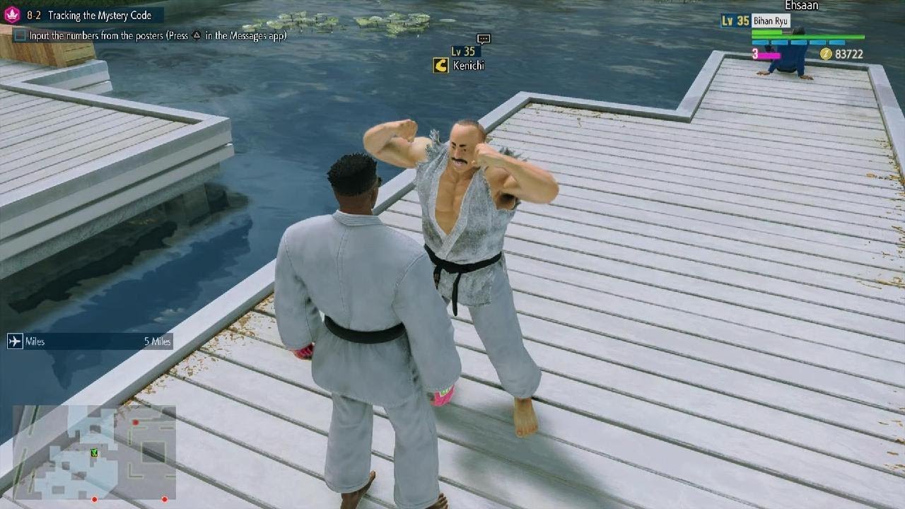 Street Fighter 6_ Ryu Gloves - YouTube