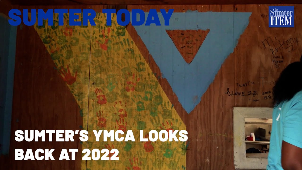 Sumter Today: The Sumter YMCA looks back at 2022 - YouTube