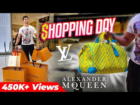 3,00,000 Ka Gym Bag 💥| Dubai Shopping