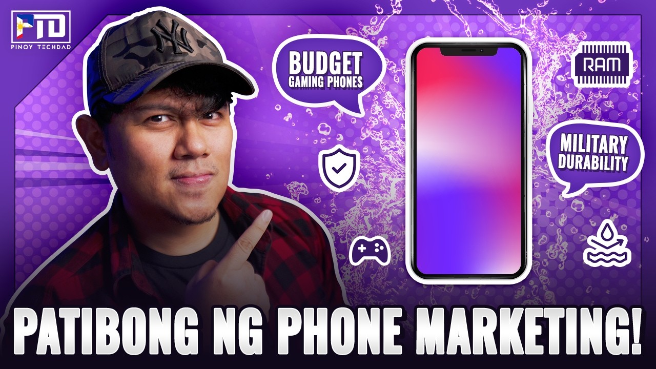 PINAGLOLOKO LANG BA TAYO NG MGA PHONE BRANDS?! - YouTube