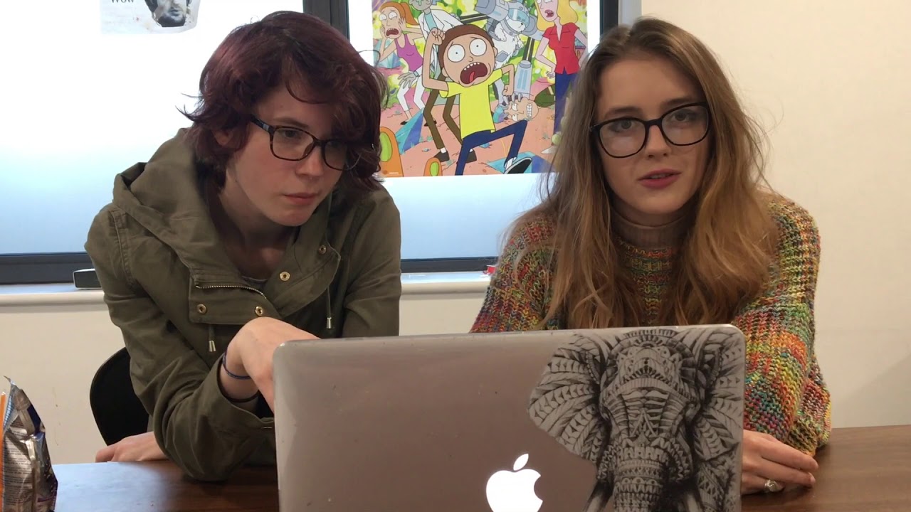 April Focus Group one - YouTube