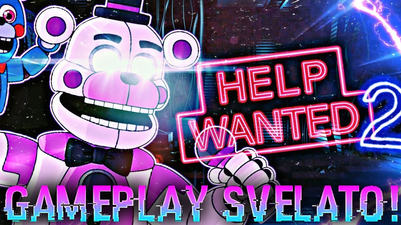 SVELATO IL GAMEPLAY DI HELP WANTED 2 + DETTAGLI SUL NUOVO EVENTO PAX ...