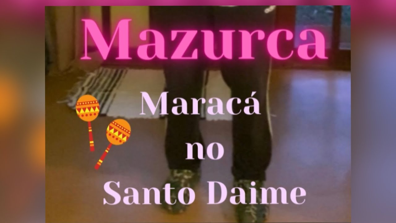 Mazurca, bailado e o Maracá no Santo Daime - YouTube