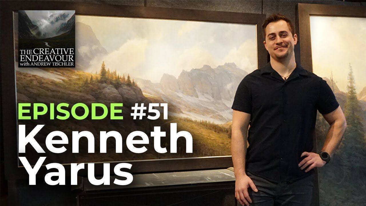 The Creative Endeavour - Episode #51 - Kenneth Yarus - YouTube