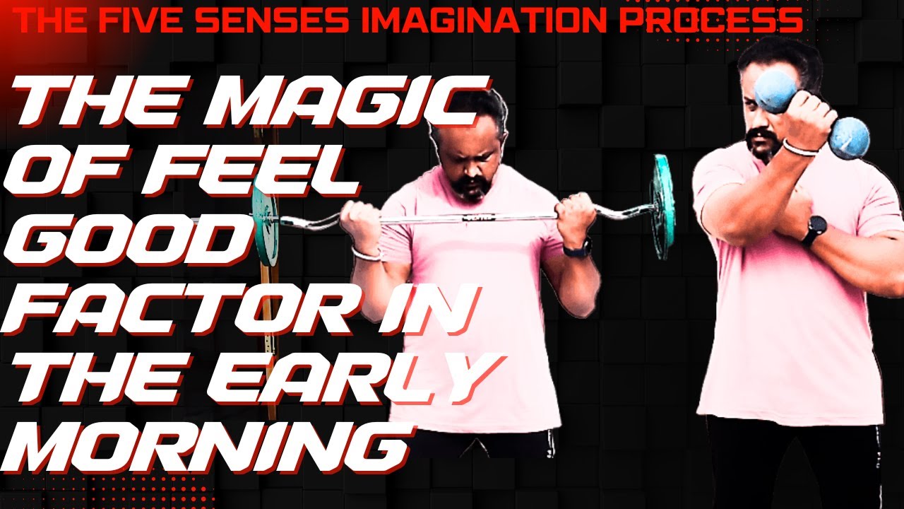 The Magic of Feel Good Factor in the Morning | Therapy - Morning ...