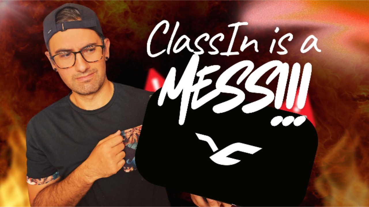 How to Use ClassIn 6.0 (Complete Tutorial for Teachers) - YouTube