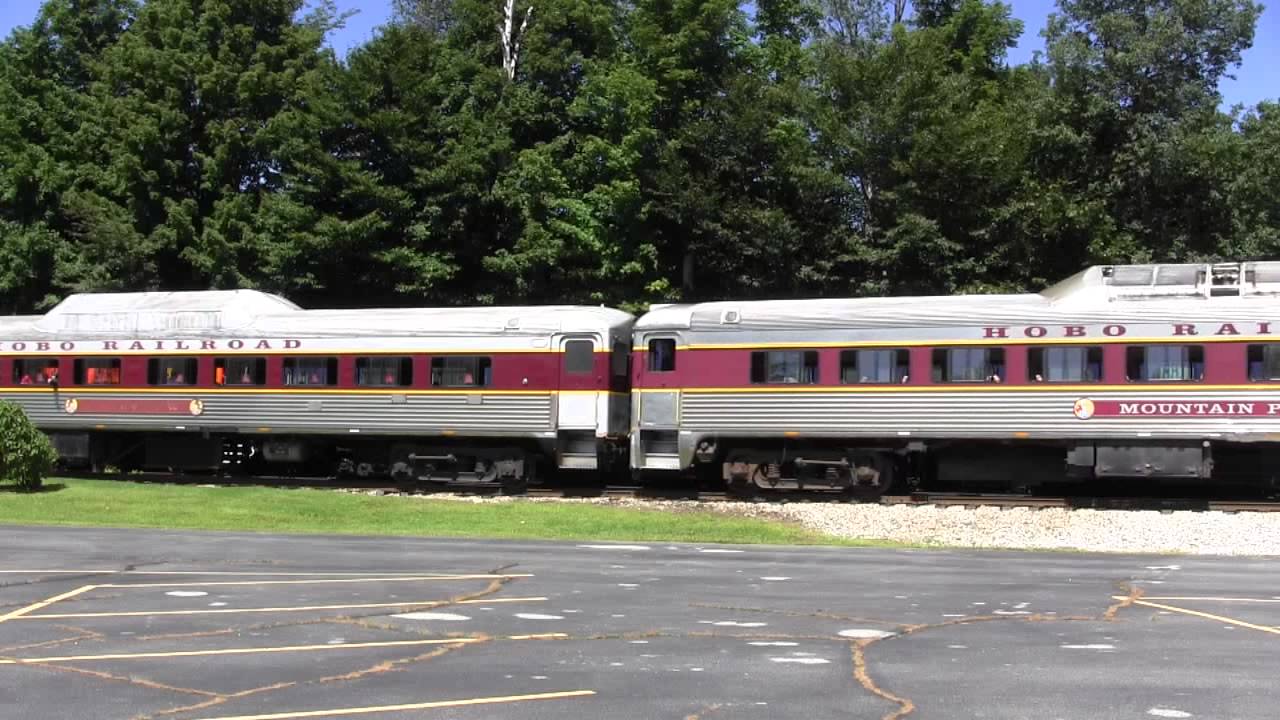 HOBO Railroad - YouTube