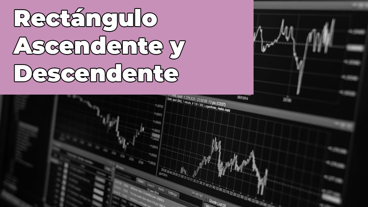 Rectángulo Ascendente/Descendente -Opciones Binarias- Figuras ...
