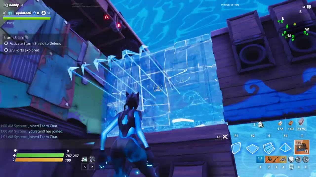 🔴fortnite stw giveaway + helping in missions (ssds) - YouTube
