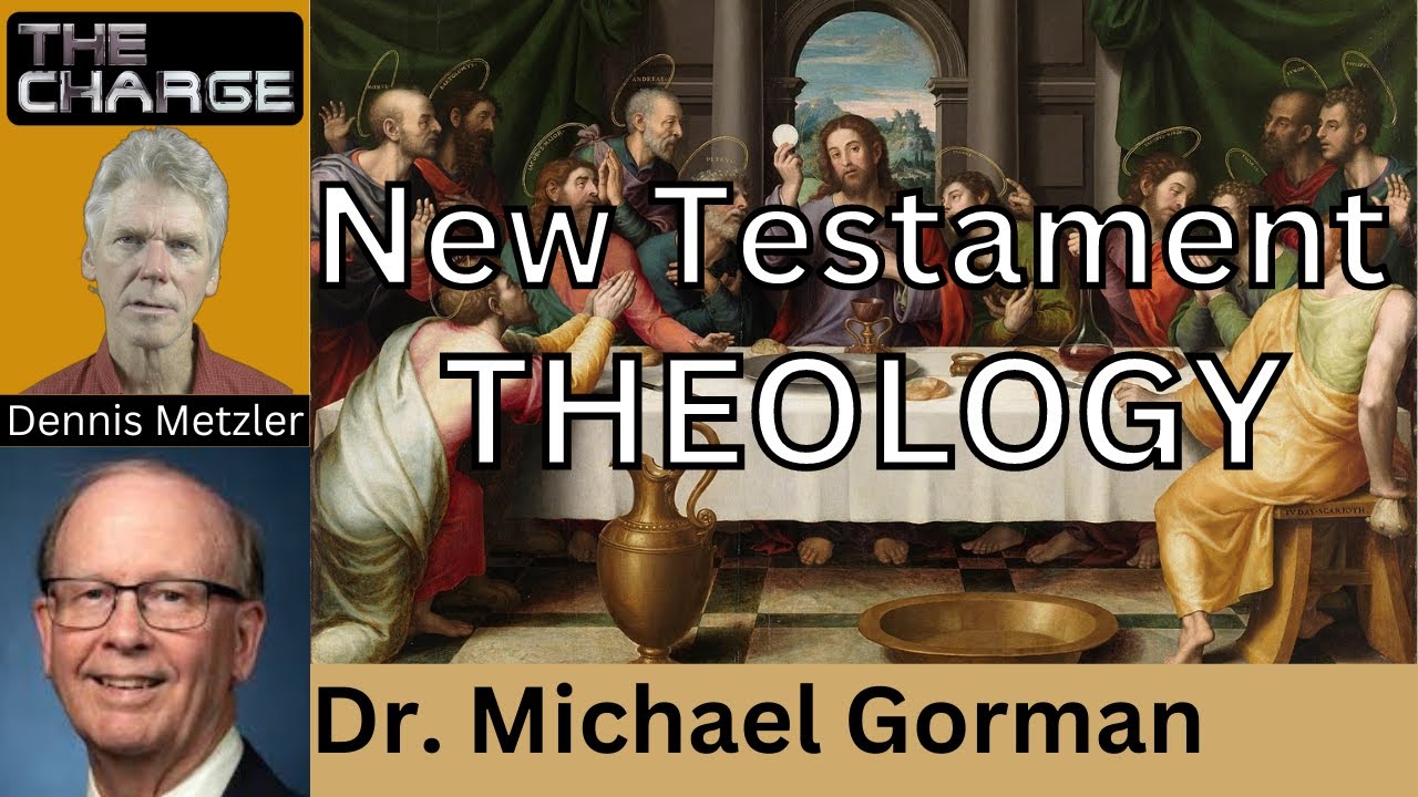 Michael J. Gorman's Big NT Theological Ideas: Resurrectional ...