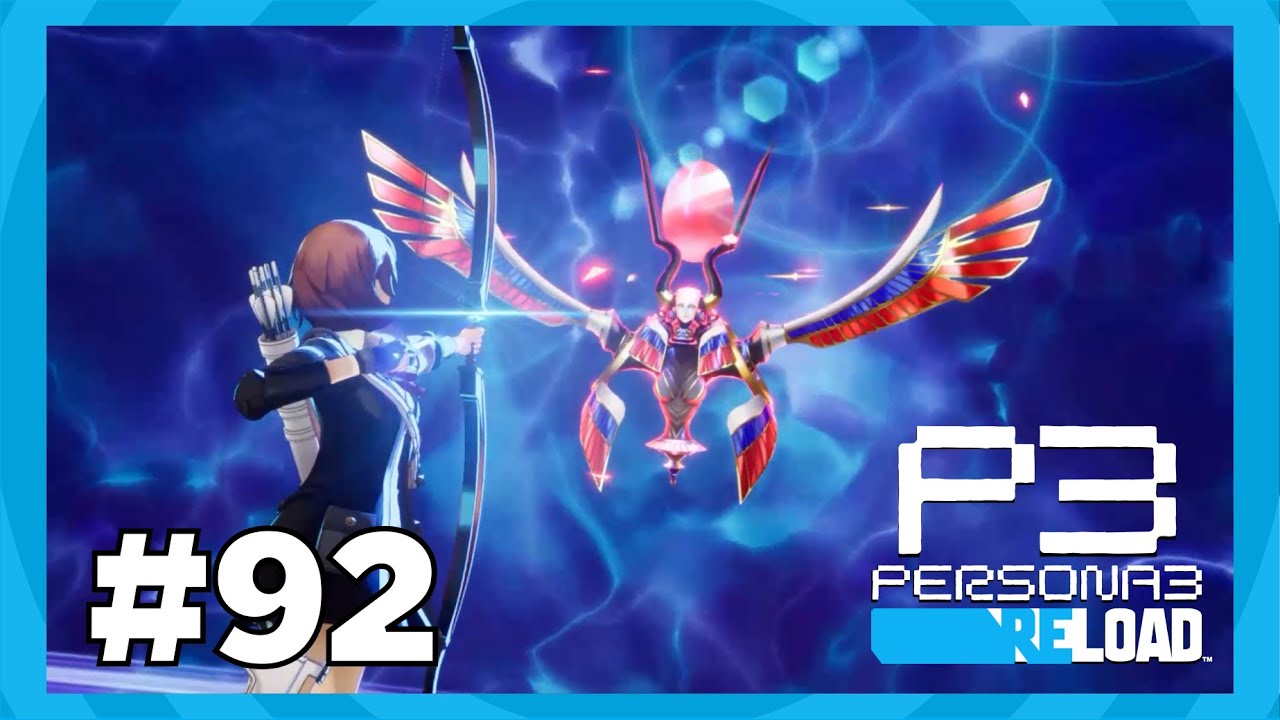 EXPLORING HARABAH PART 1 - Persona 3 Reload Gameplay Walkthrough Part ...