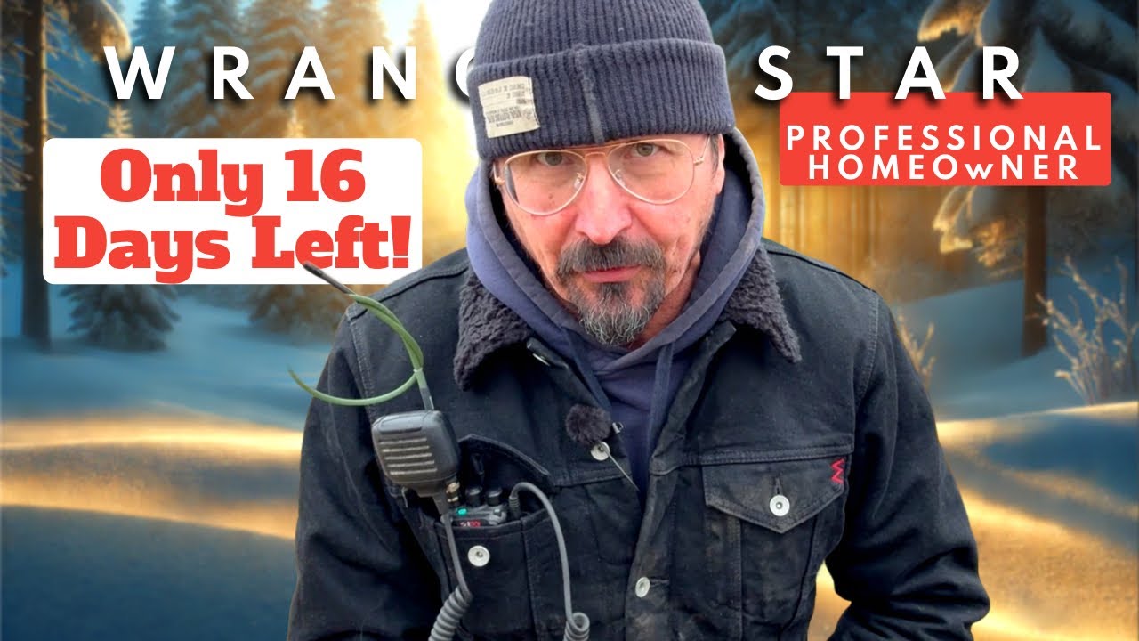 I've Only Got 16 Days Left - YouTube
