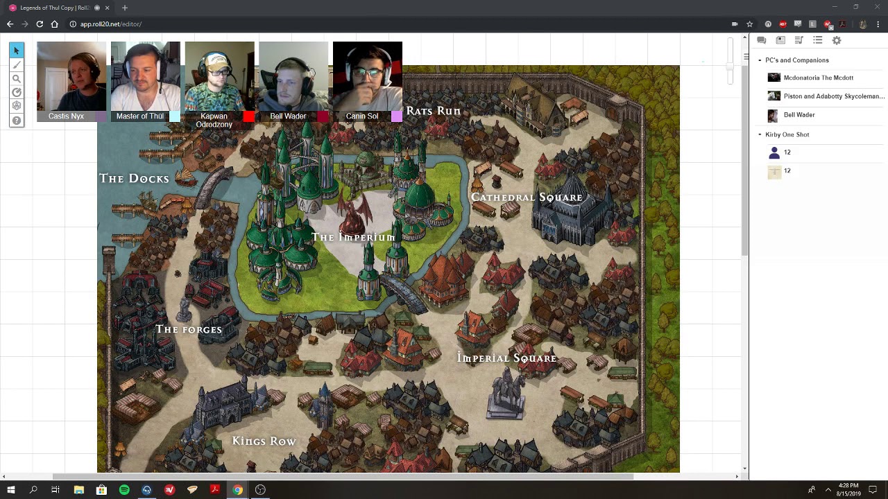 The Drop | Genesys RPG Actual Play | Episode 25 - YouTube